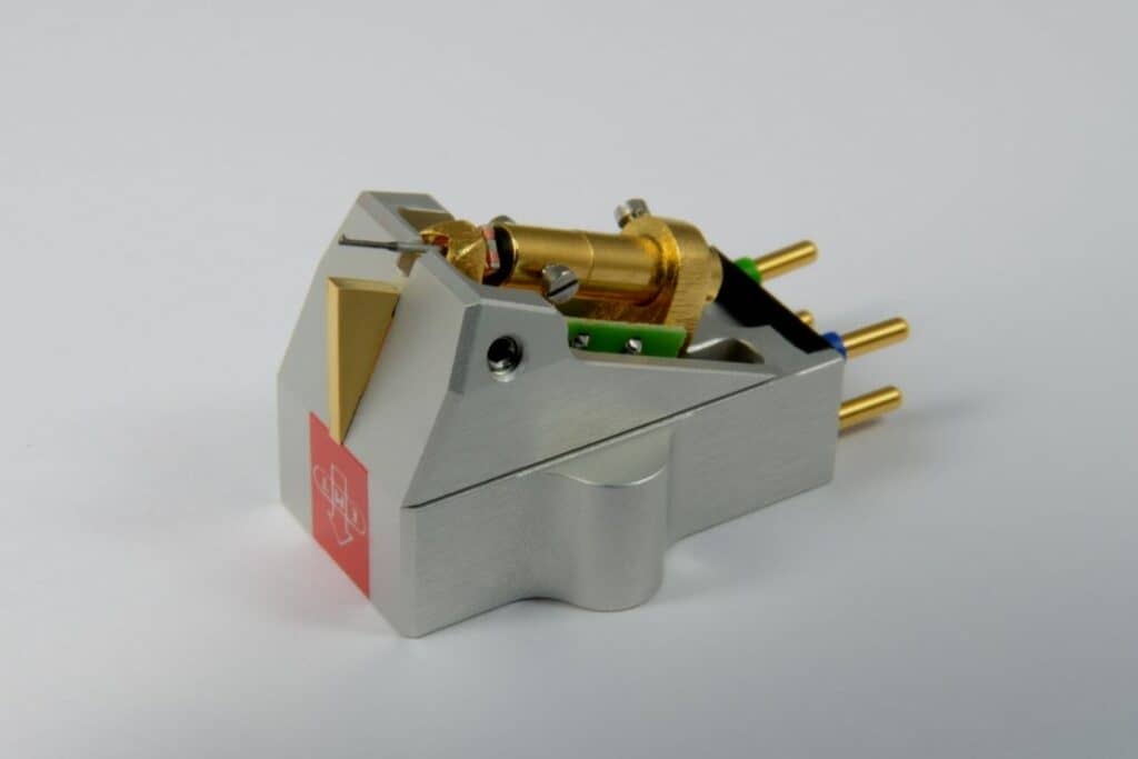 EMT JSD 6 - EMT Cartridge with SFL Hanze Hifi webshop