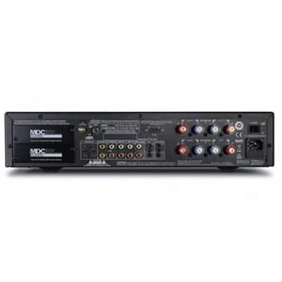 NAD C388 - NAD Hybrid Digital DAC Amplifier Hanze Hifi webshop