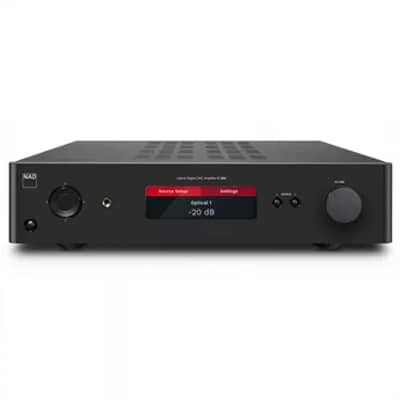 NAD C388 - NAD Hybrid Digital DAC Amplifier Hanze Hifi webshop