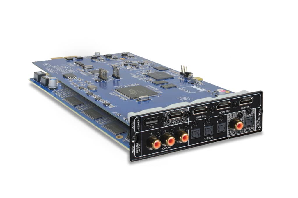 NAD MDC DD-BluOs2 - NAD Amplifiers Hanze Hifi webshop