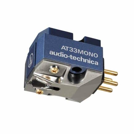 Audio Technica AT33PTG/II Moving Coil Cartridge - Hanze Hifi
