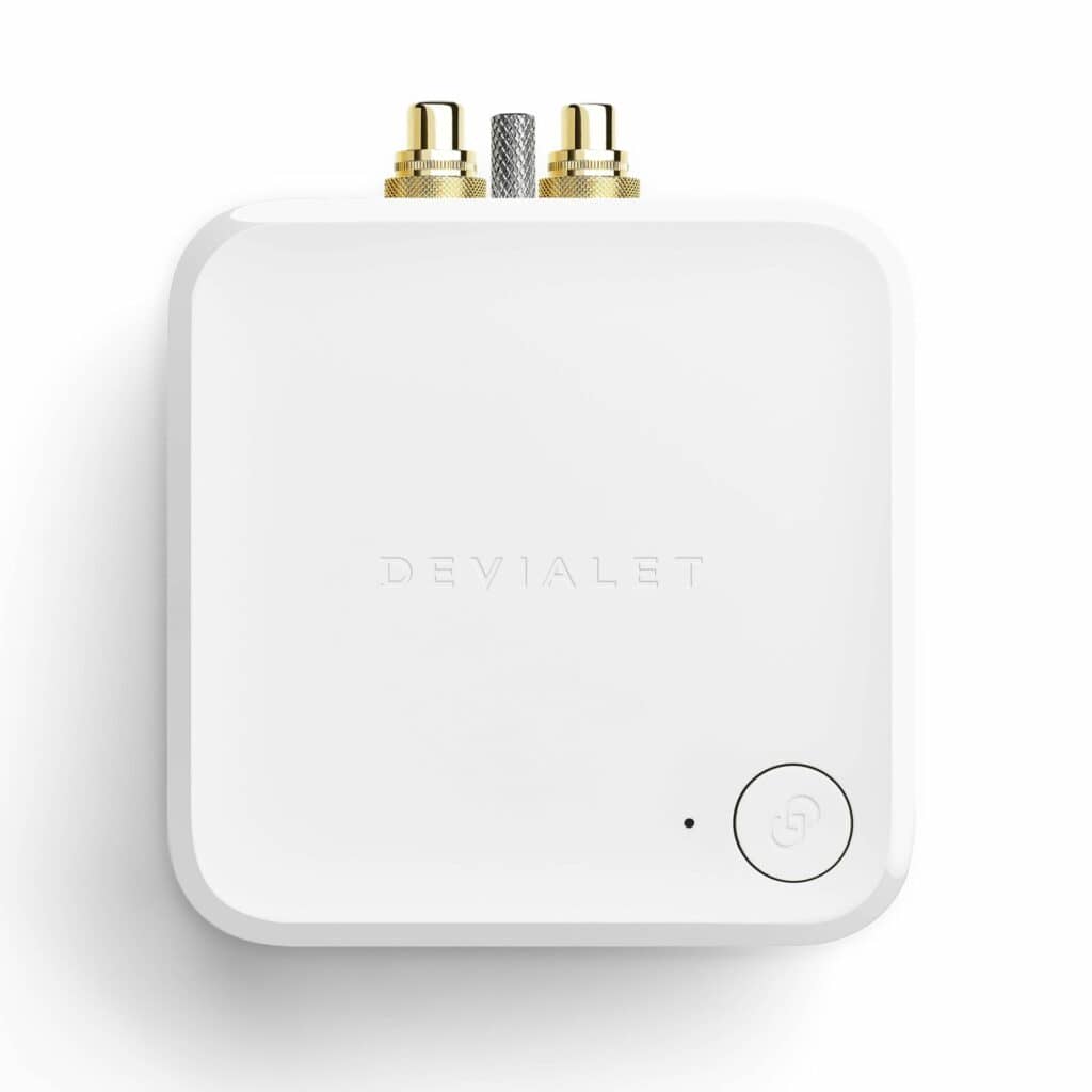 Devialet ARCH Wireless Hub Phono Stage Transmitter