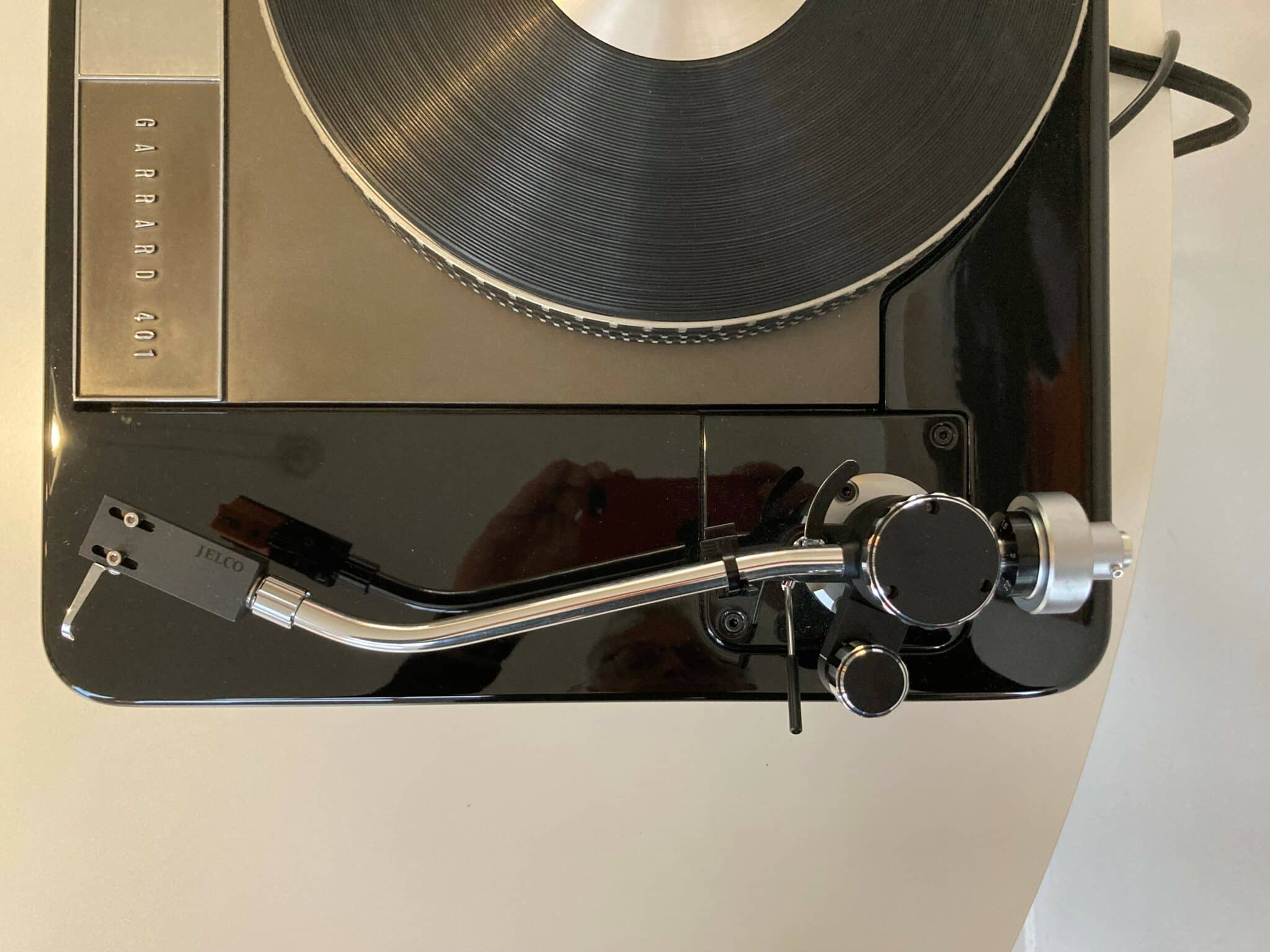 Garrard 401 - Hanze Hifi shop
