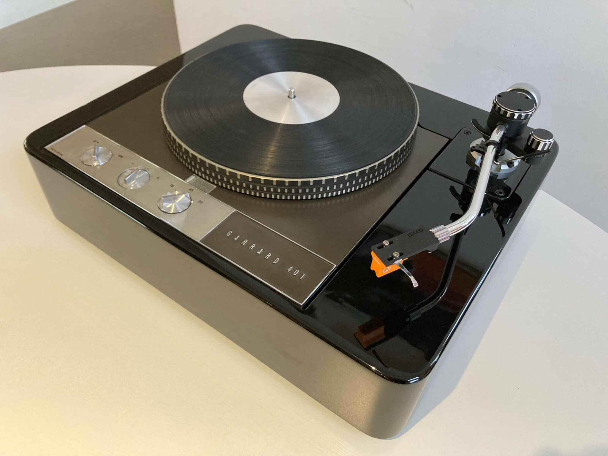 Garrard 401 - Hanze Hifi shop